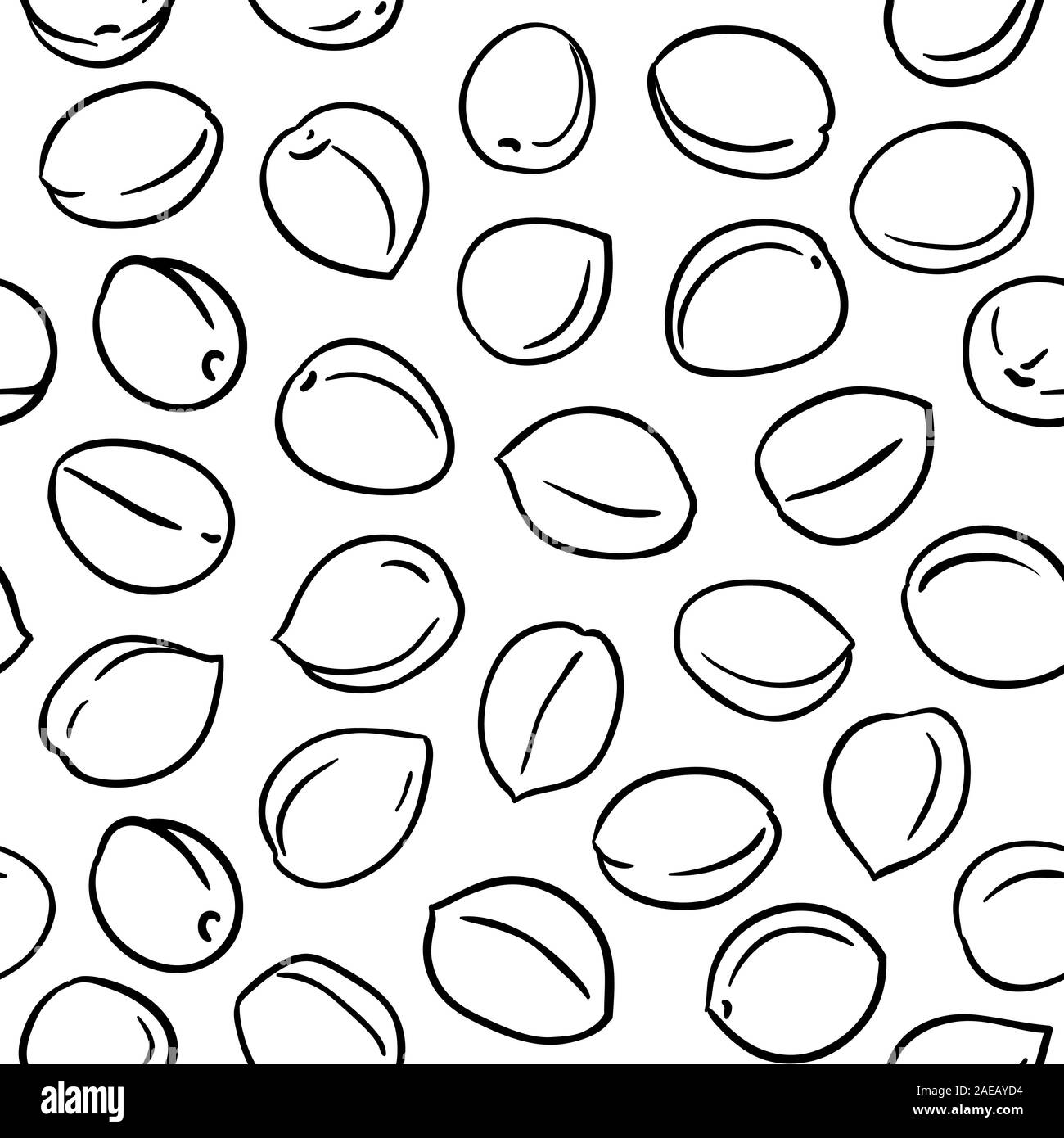 Hemp plant Black and White Stock Photos & Images - Alamy