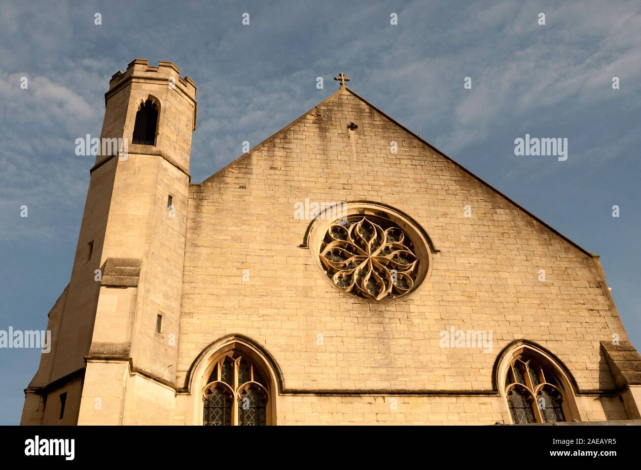 Francis Close Hall chapel, University of Gloucestershire, Cheltenham ...