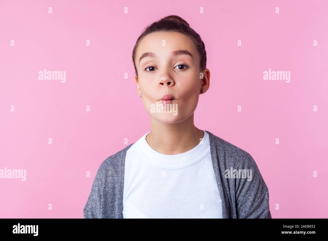 Duck pout hi-res stock photography and images - Alamy