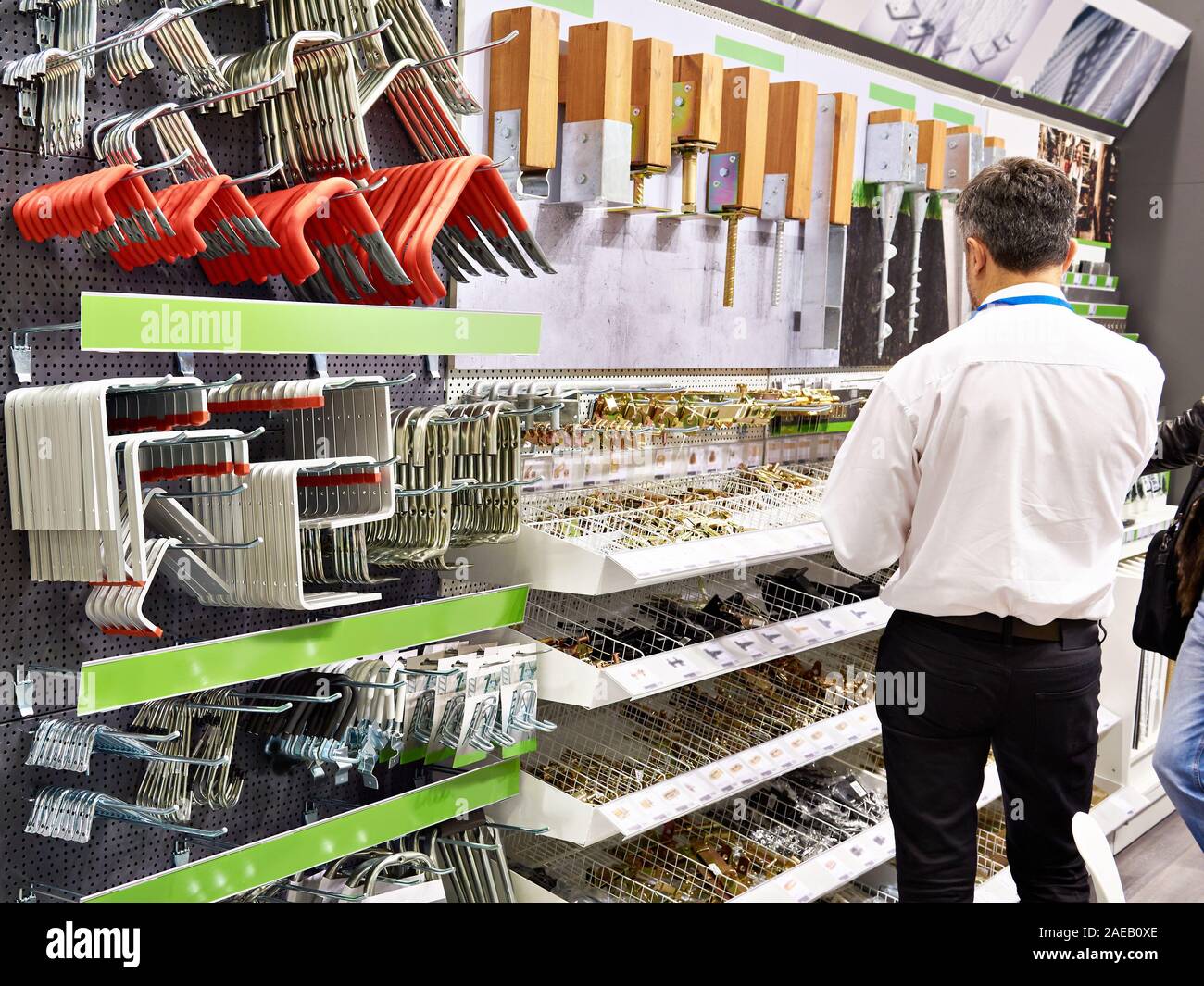 New iron tools hi-res stock photography and images - Alamy