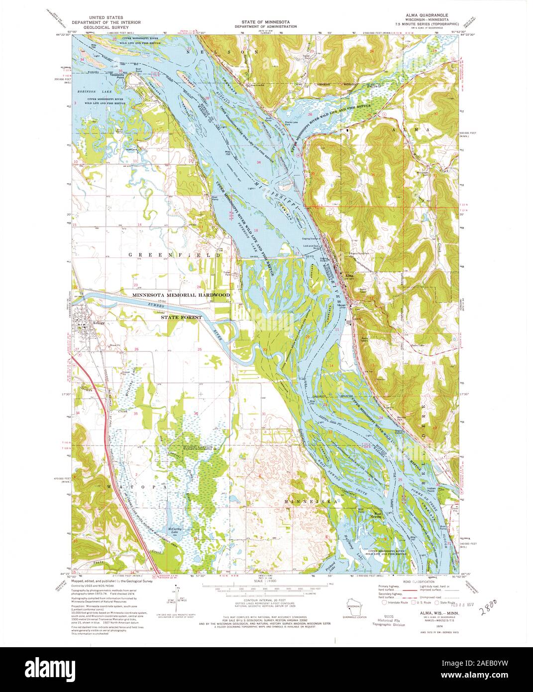 Alma map Cut Out Stock Images & Pictures - Alamy