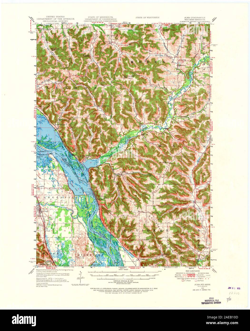 Map of alma Cut Out Stock Images & Pictures - Alamy