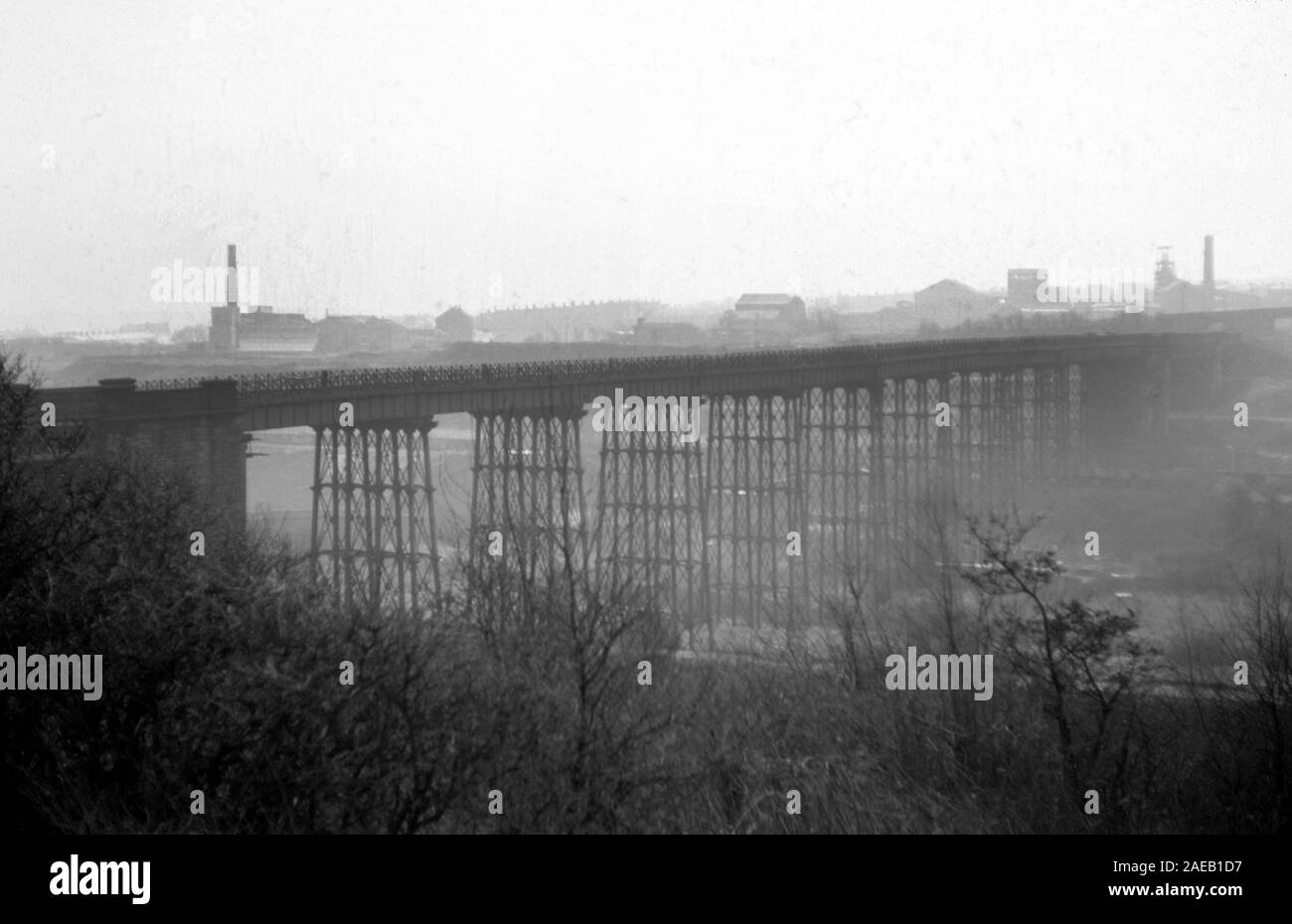 Old railway viaduct at barnsley hi-res stock photography and images - Alamy