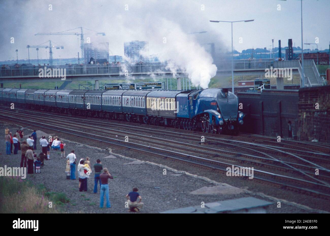 British Rail 1970s High Resolution Stock Photography and Images - Alamy