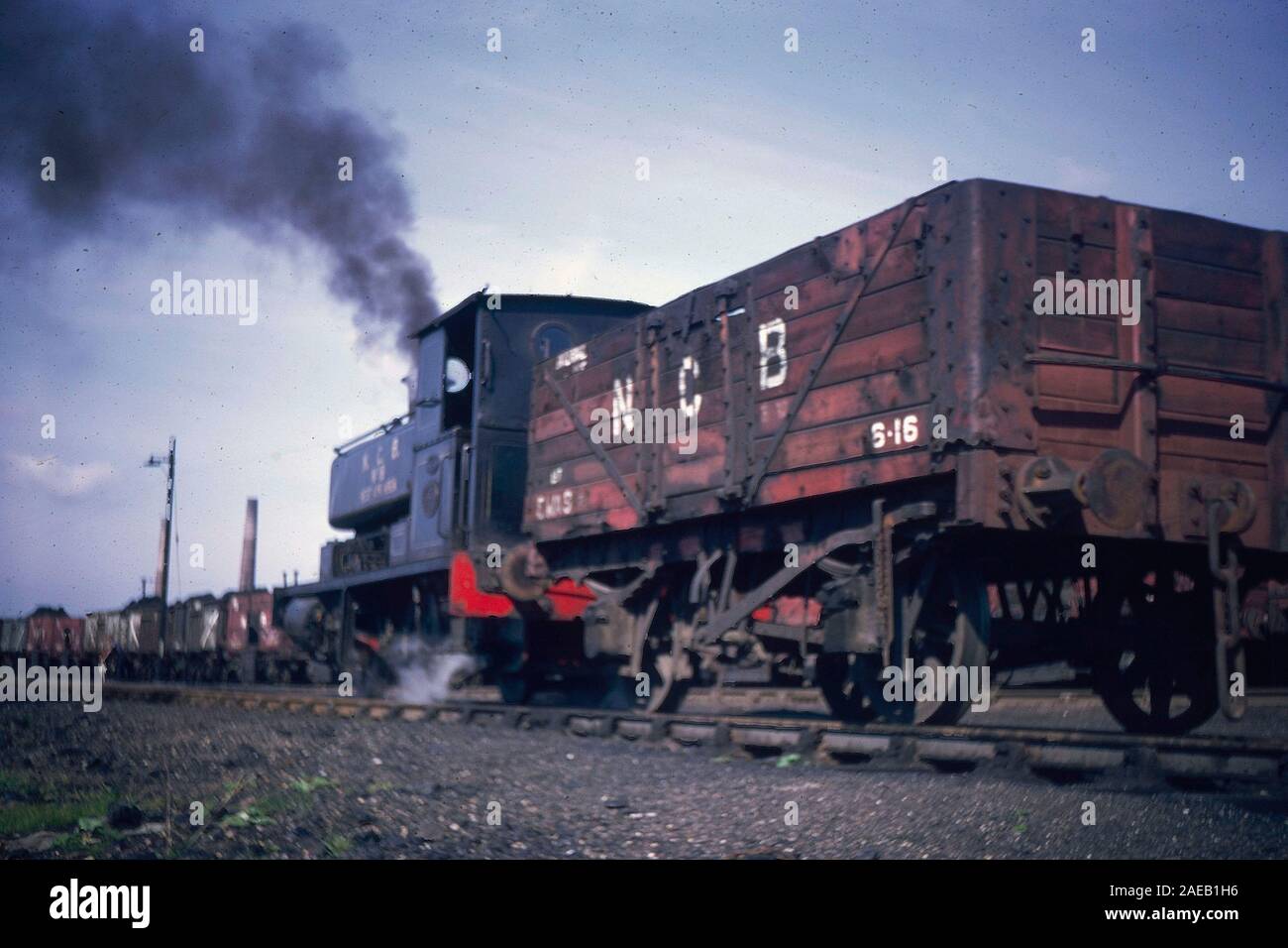 Uk 1960s coal hi-res stock photography and images - Alamy