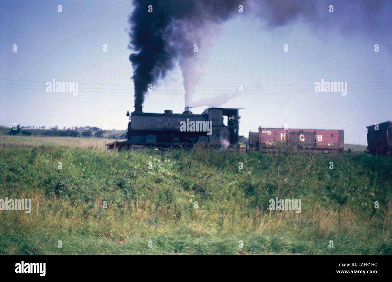 Coal mining scotland hi-res stock photography and images - Alamy