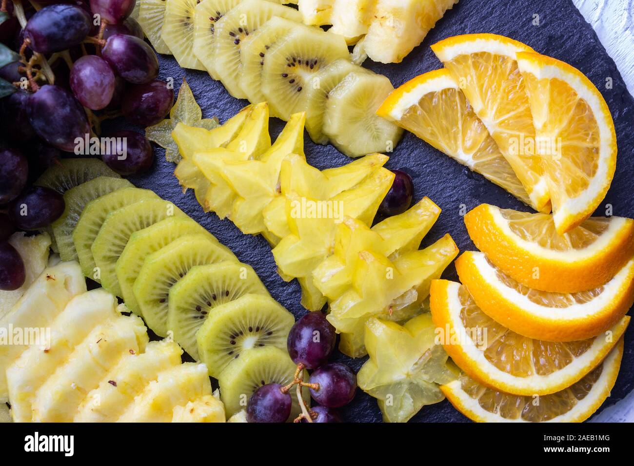 Many starfruit hi-res stock photography and images - Alamy