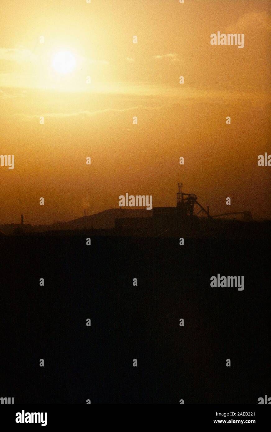 Mining Colliery 20th High Resolution Stock Photography and Images - Alamy