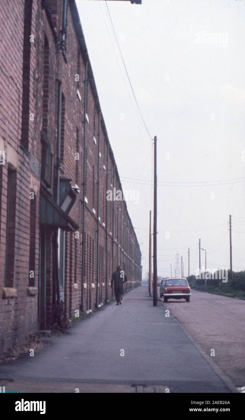 Yorkshire coal 1970s hi-res stock photography and images - Alamy