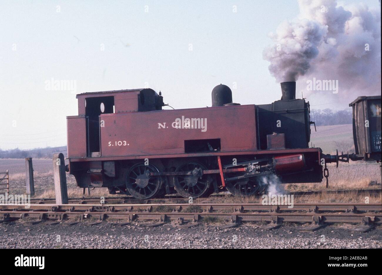 Shunting wagons hi-res stock photography and images - Alamy