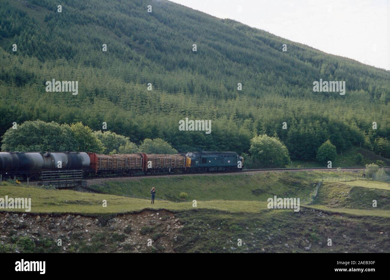 British rail 1980s hi-res stock photography and images - Alamy