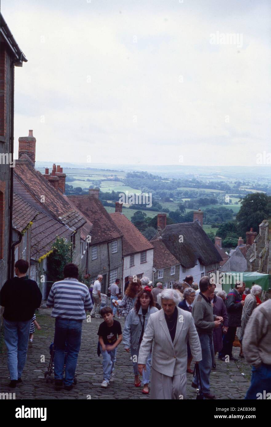 1980s dorset hi-res stock photography and images - Alamy
