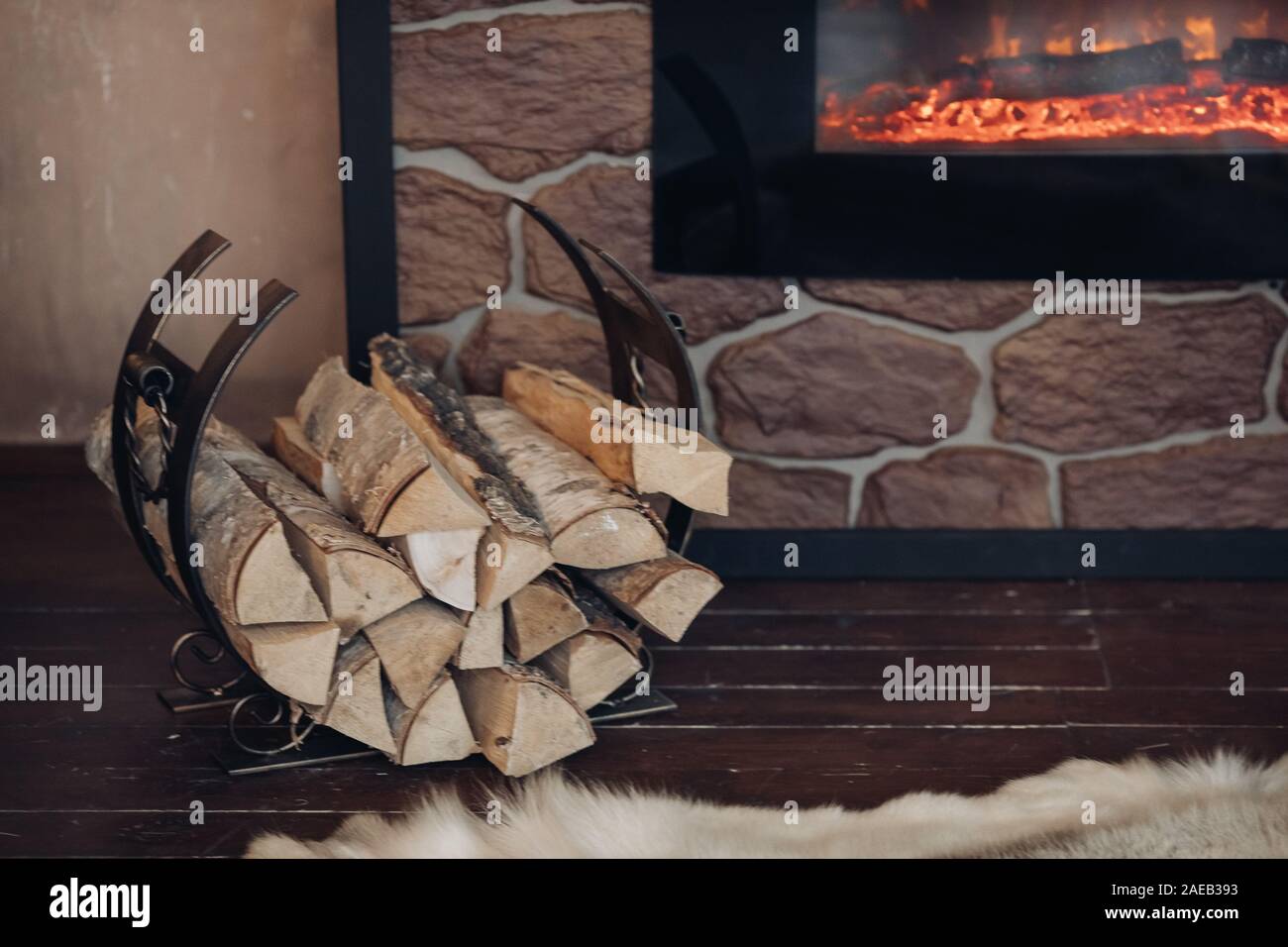 Warm up next to fire hi-res stock photography and images - Alamy