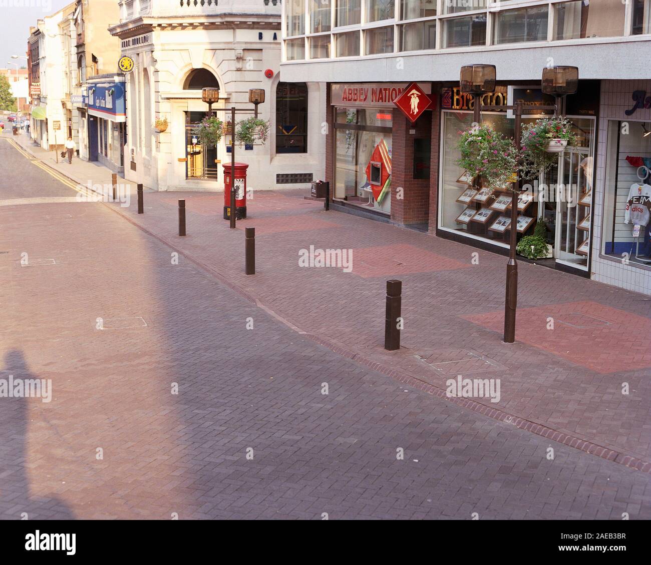 Maidenhead town centre, berkshire hi-res stock photography and images ...