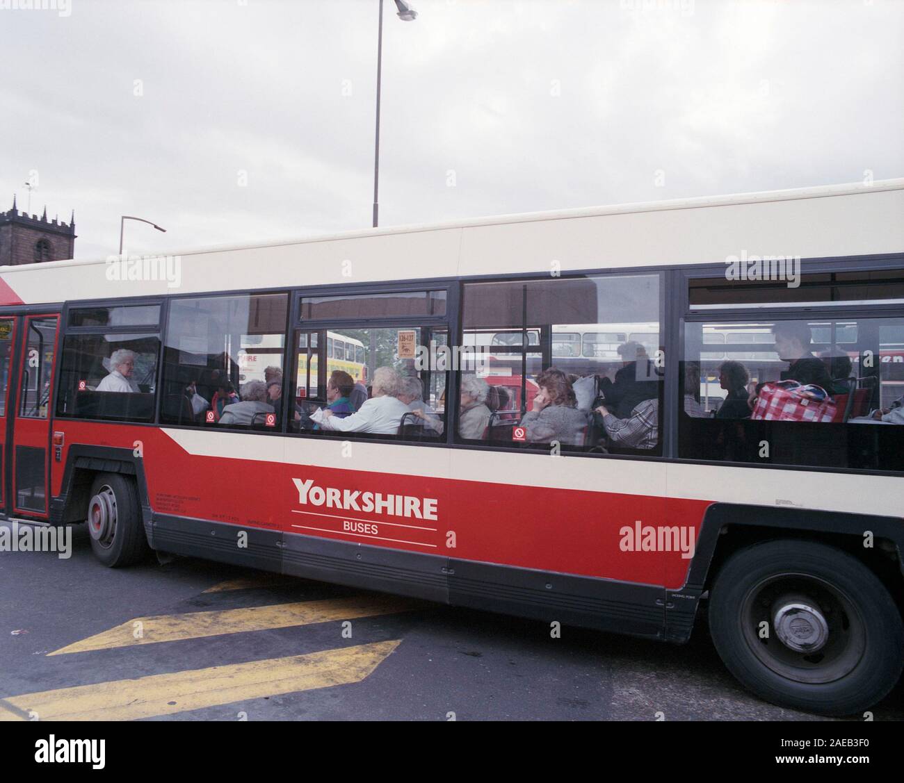 Travel transport 1990s hi-res stock photography and images - Alamy