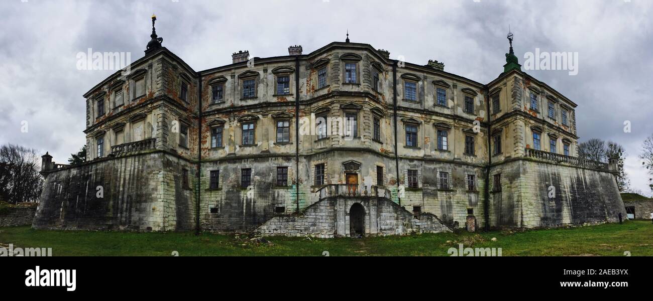 Beautiful landscapes of Ukraine. You can use it as a background for ...