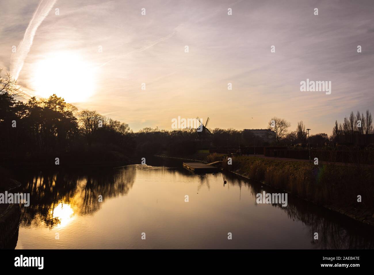 Malmo windmill hi-res stock photography and images - Alamy