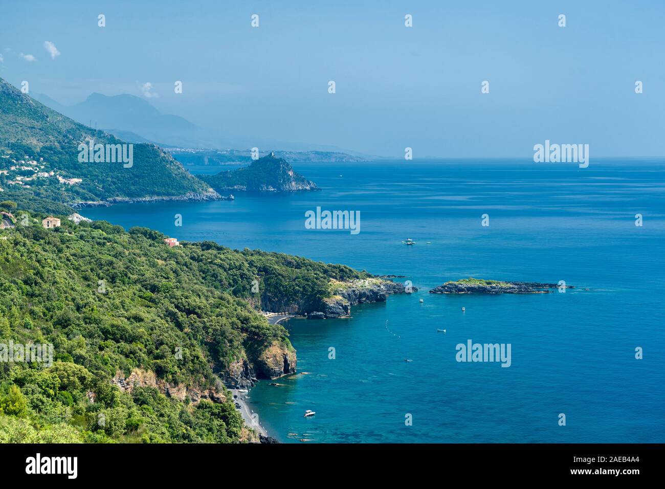 Maratea beach hi-res stock photography and images - Alamy