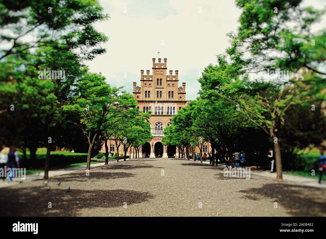 Beautiful landscapes of Ukraine. You can use it as a background for ...