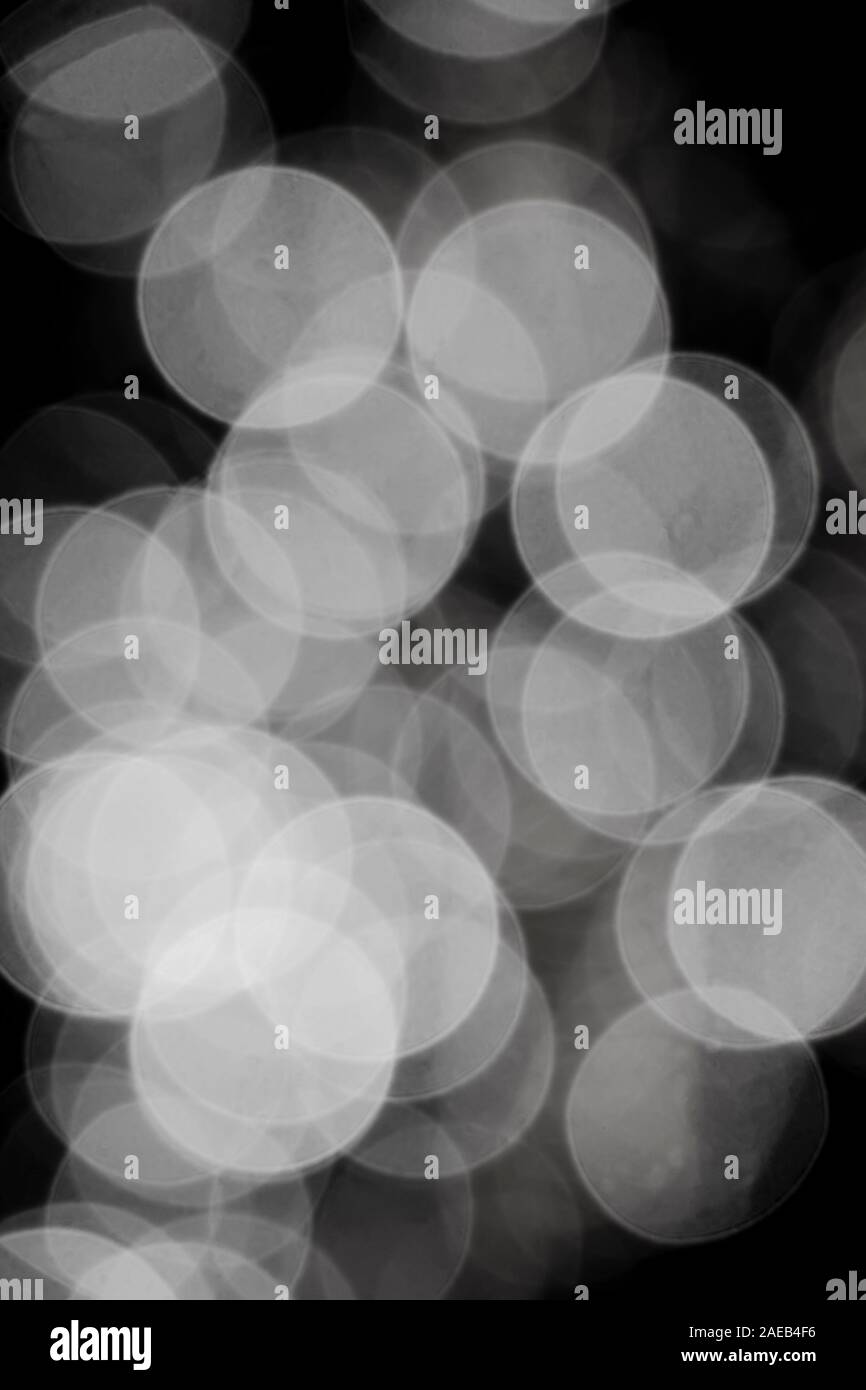 Black background white dots hi-res stock photography and images - Alamy
