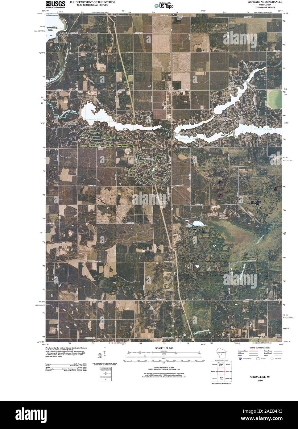 Arkdale hi-res stock photography and images - Alamy