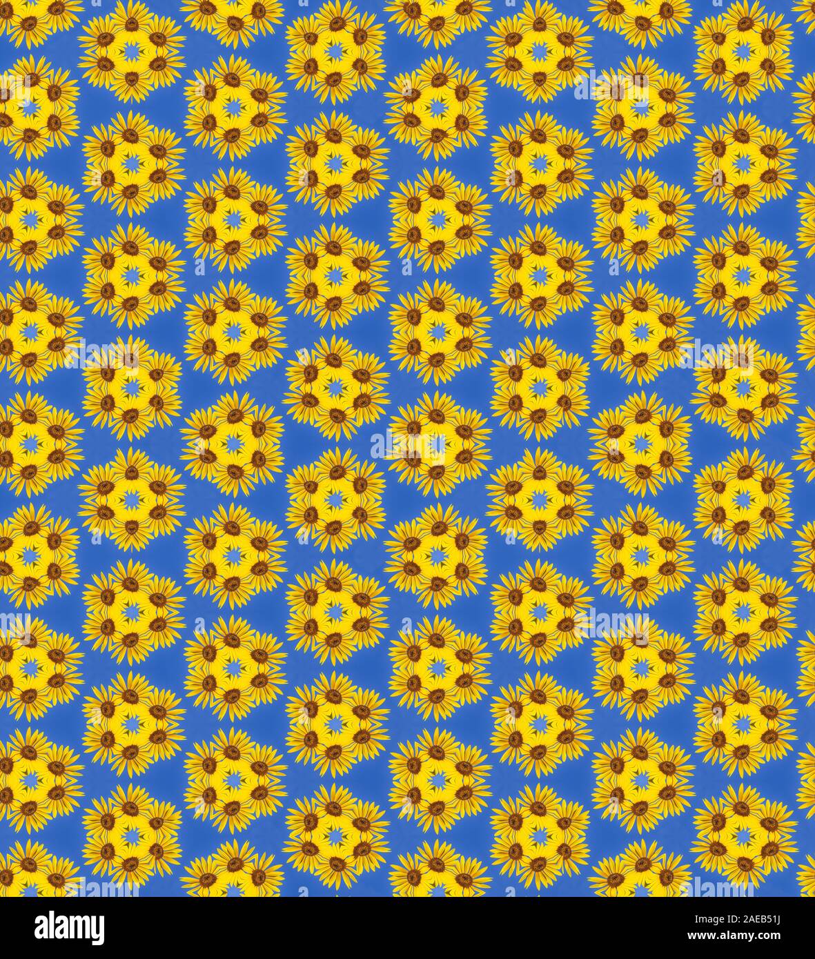 Seamles repeating pattern - Computer Graphic Illustration Stock Photo ...
