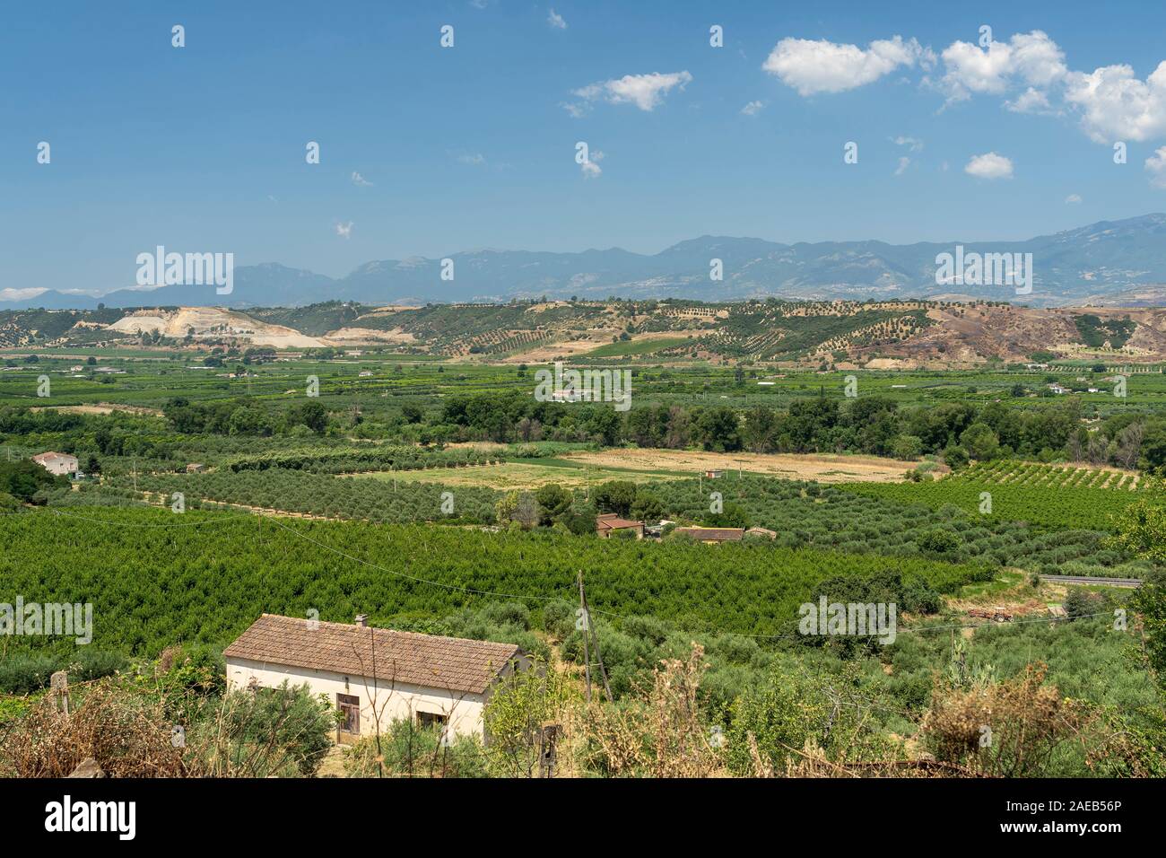 Spezzano albanese hi-res stock photography and images - Alamy