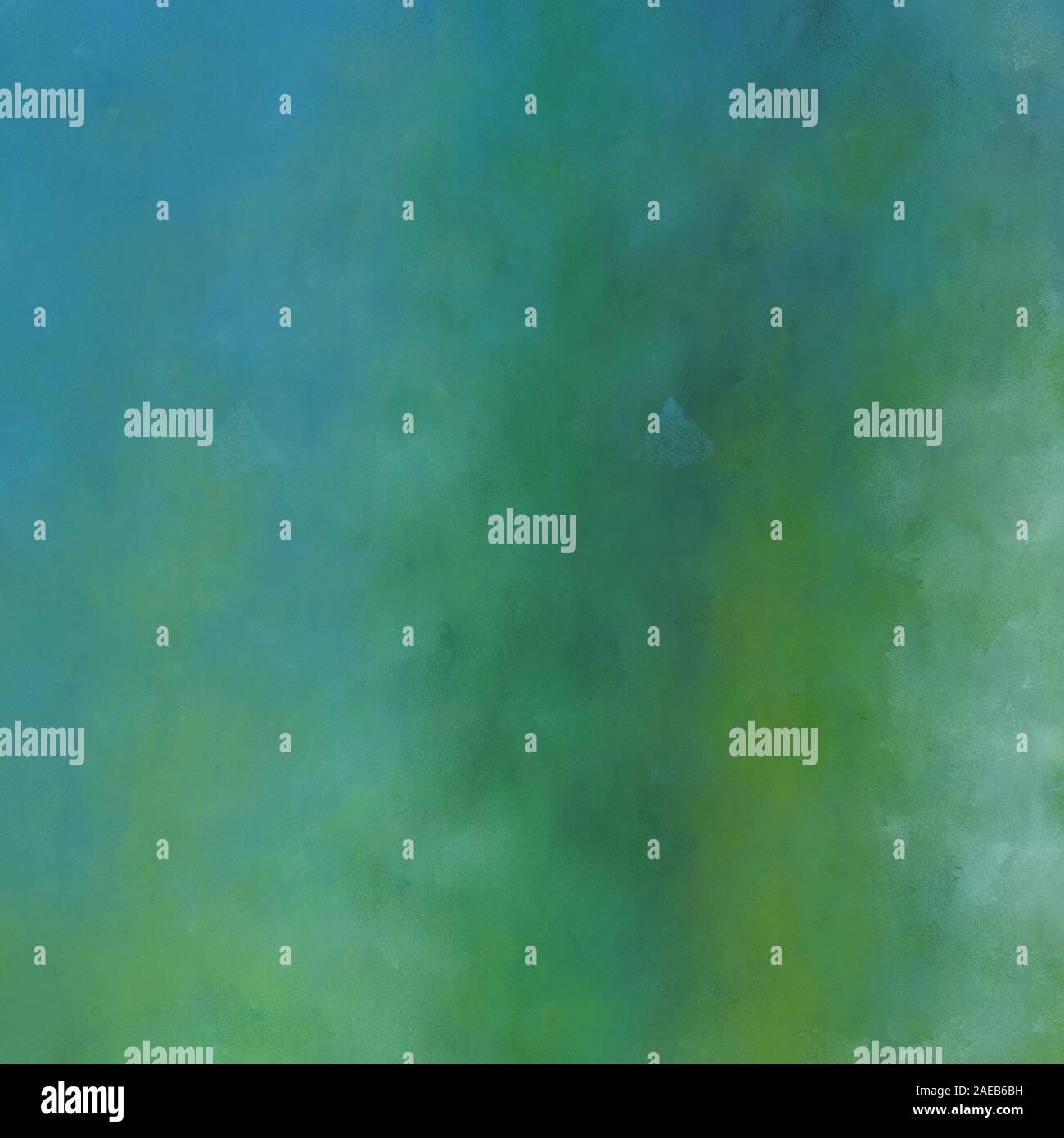 quadratic graphic format diffuse painted texture background with teal blue, cadet blue and dark ...