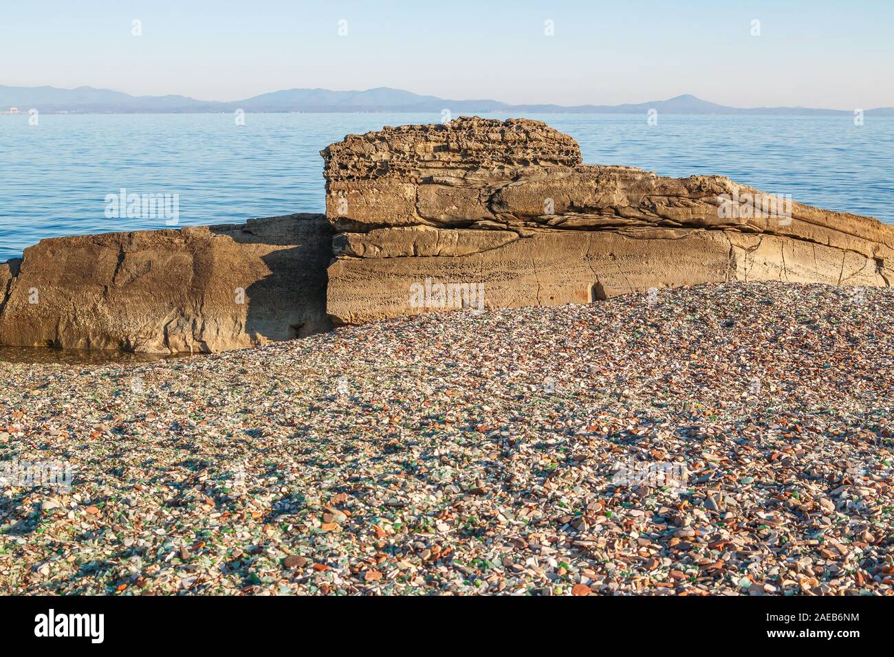 Ussuri bay hi-res stock photography and images - Alamy