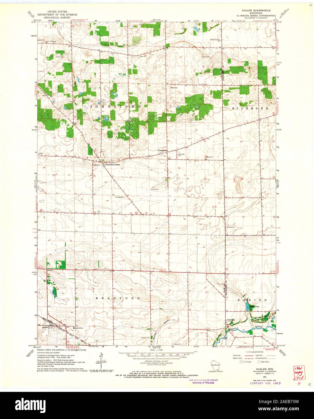 Avalon map Cut Out Stock Images & Pictures - Alamy