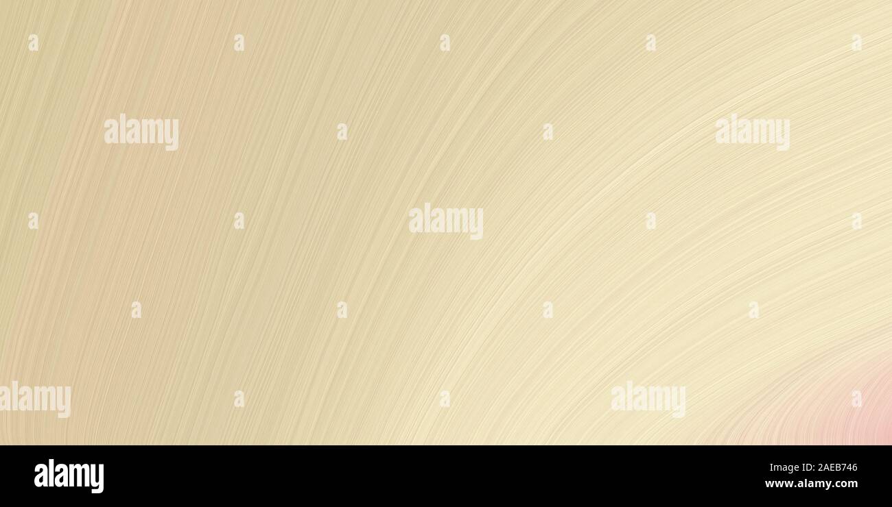 modern waves background illustration with wheat, blanched almond and ...