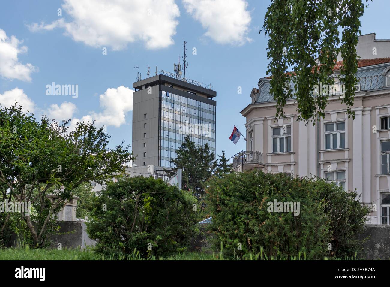 Naissus hi-res stock photography and images - Alamy