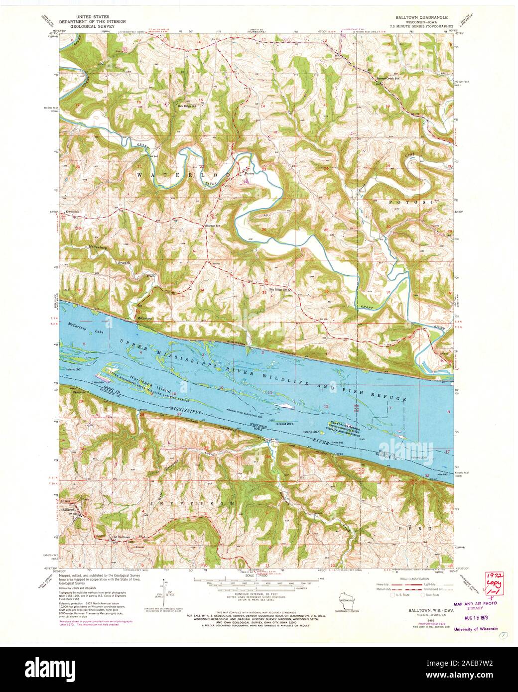 Balltown hi-res stock photography and images - Alamy