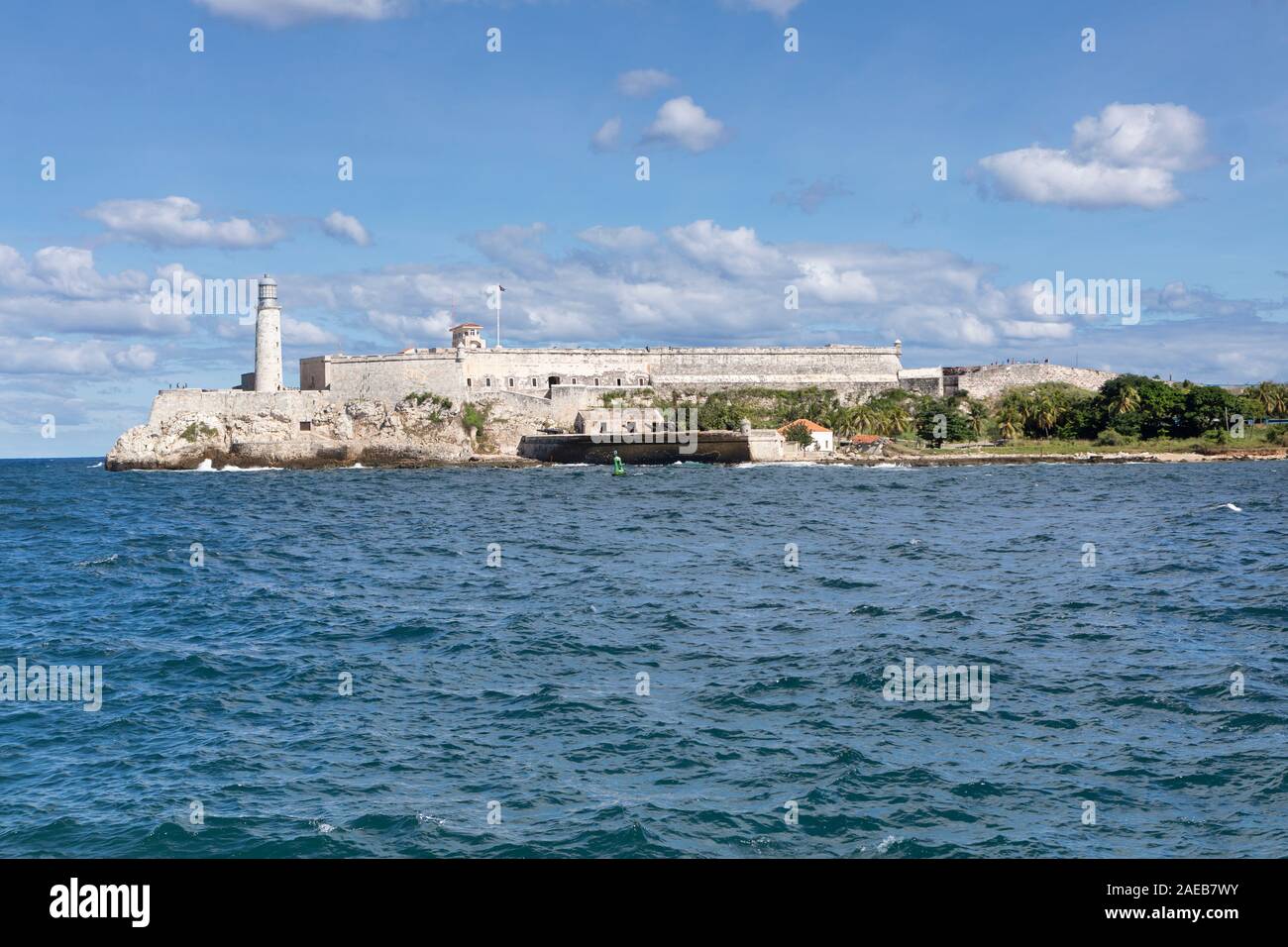 Isla del morro hi-res stock photography and images - Alamy