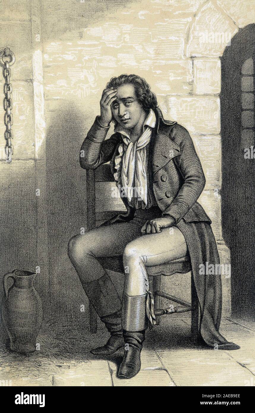 Gravure historique hi-res stock photography and images - Alamy