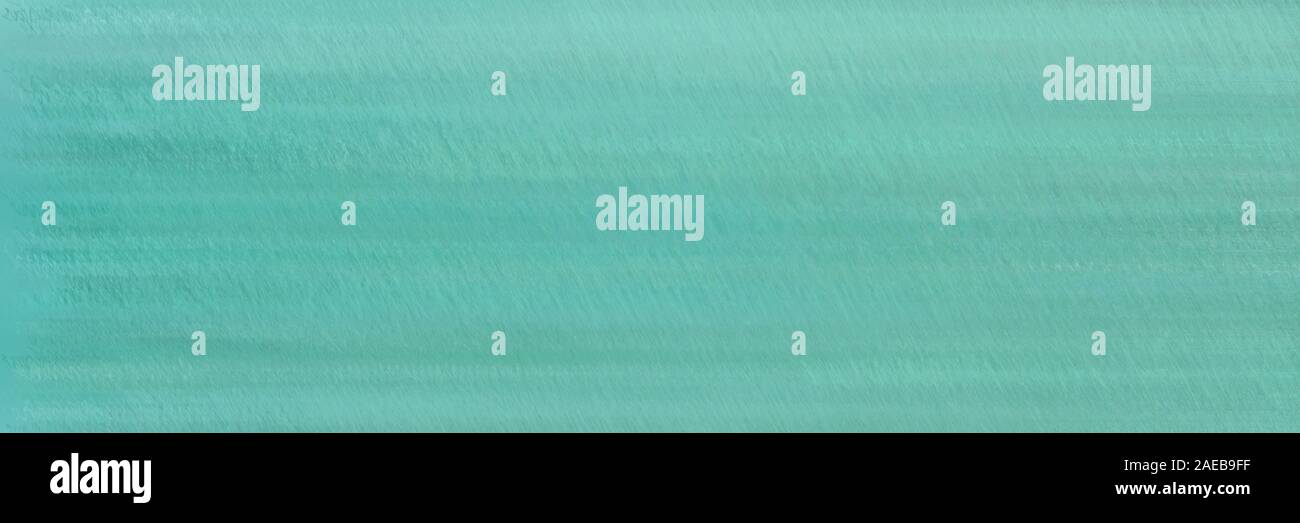 horizontal header with fabric style texture and medium aqua marine ...