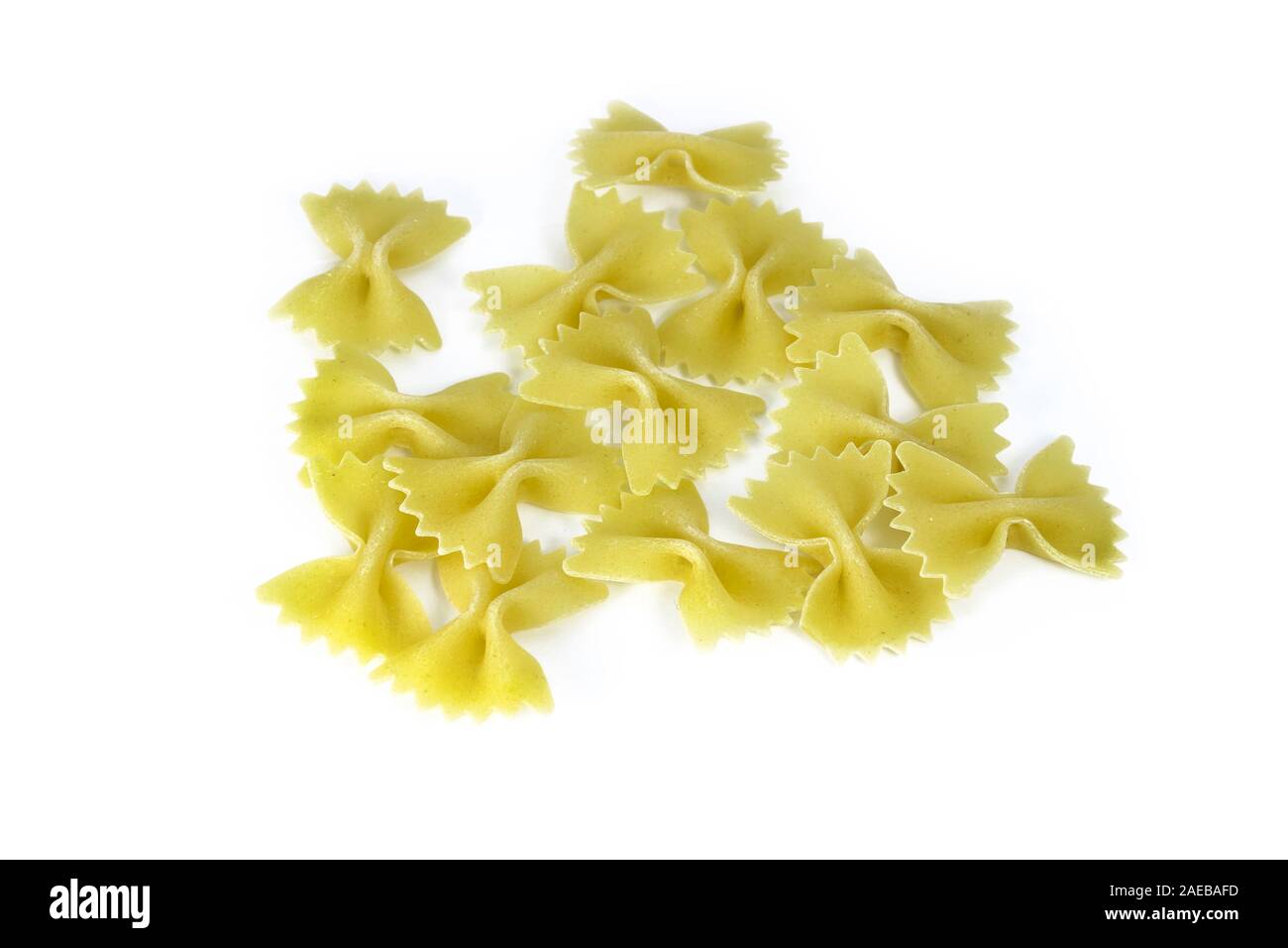 Elbow pasta Cut Out Stock Images & Pictures - Alamy