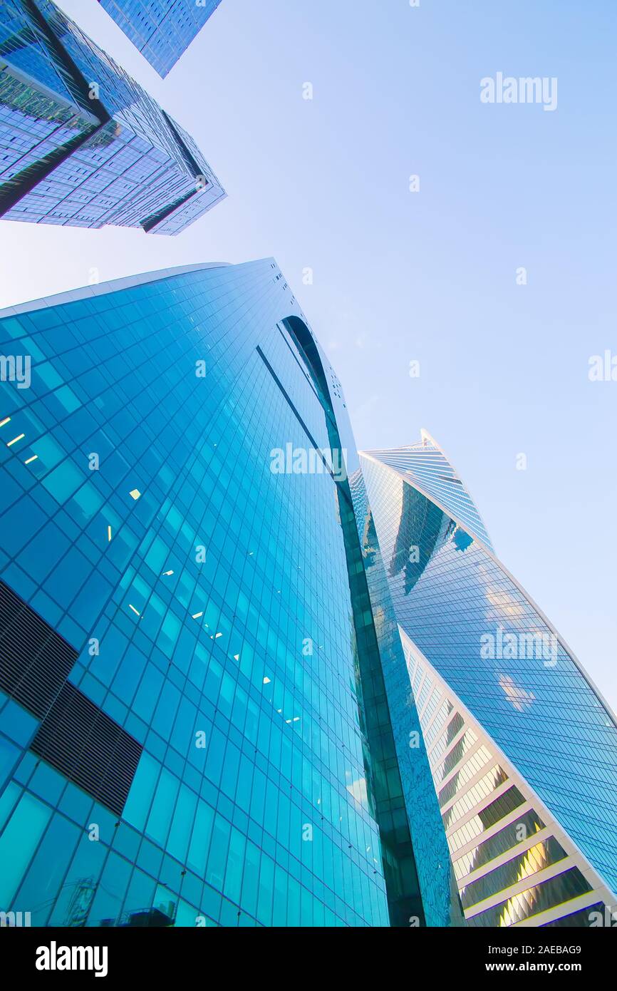 Commercial buildings modern buildings hi-res stock photography and ...