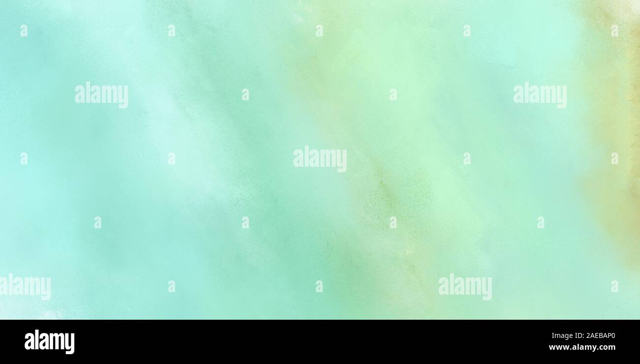 powder blue, ash gray and pale turquoise color background with space ...