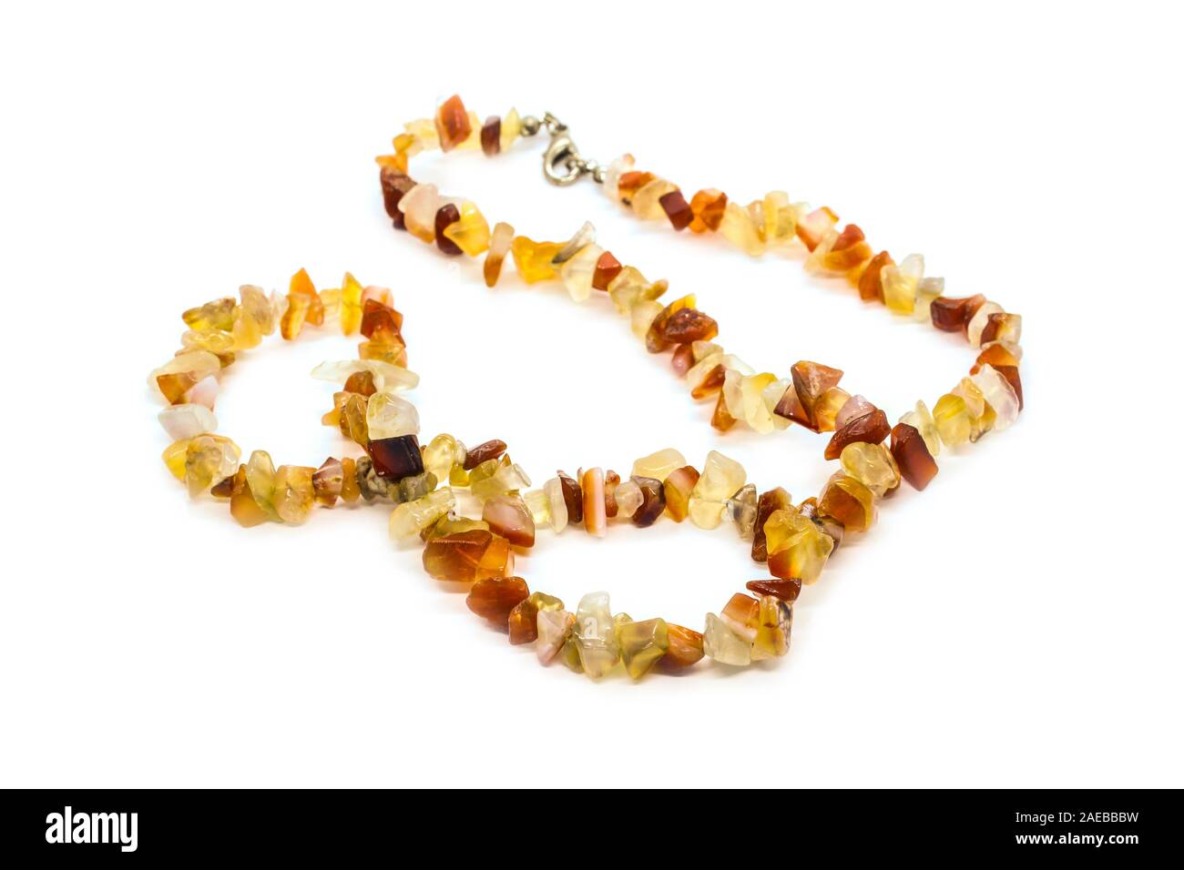 Beads made stones on hi-res stock photography and images - Alamy