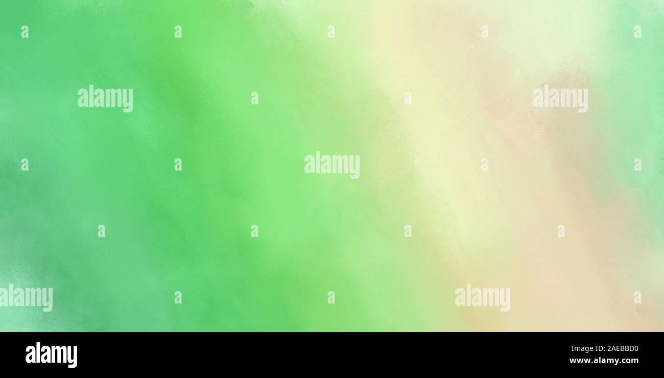 tea green, pastel green and pale green color background with space for ...