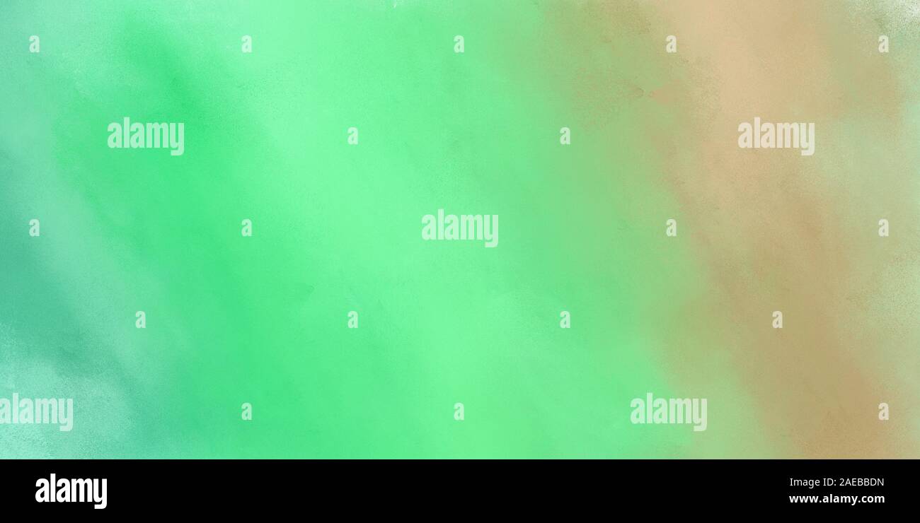 painting vintage background illustration with medium aqua marine, tan ...