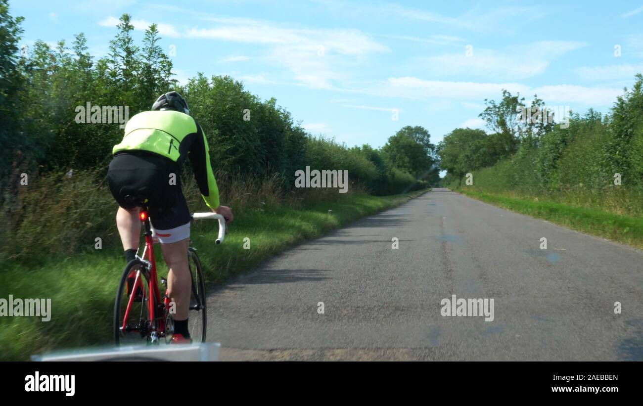 Car drive uk pov hi-res stock photography and images - Alamy