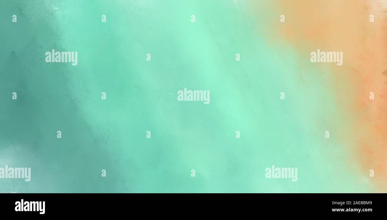 medium aqua marine, burly wood and blue chill color background with ...