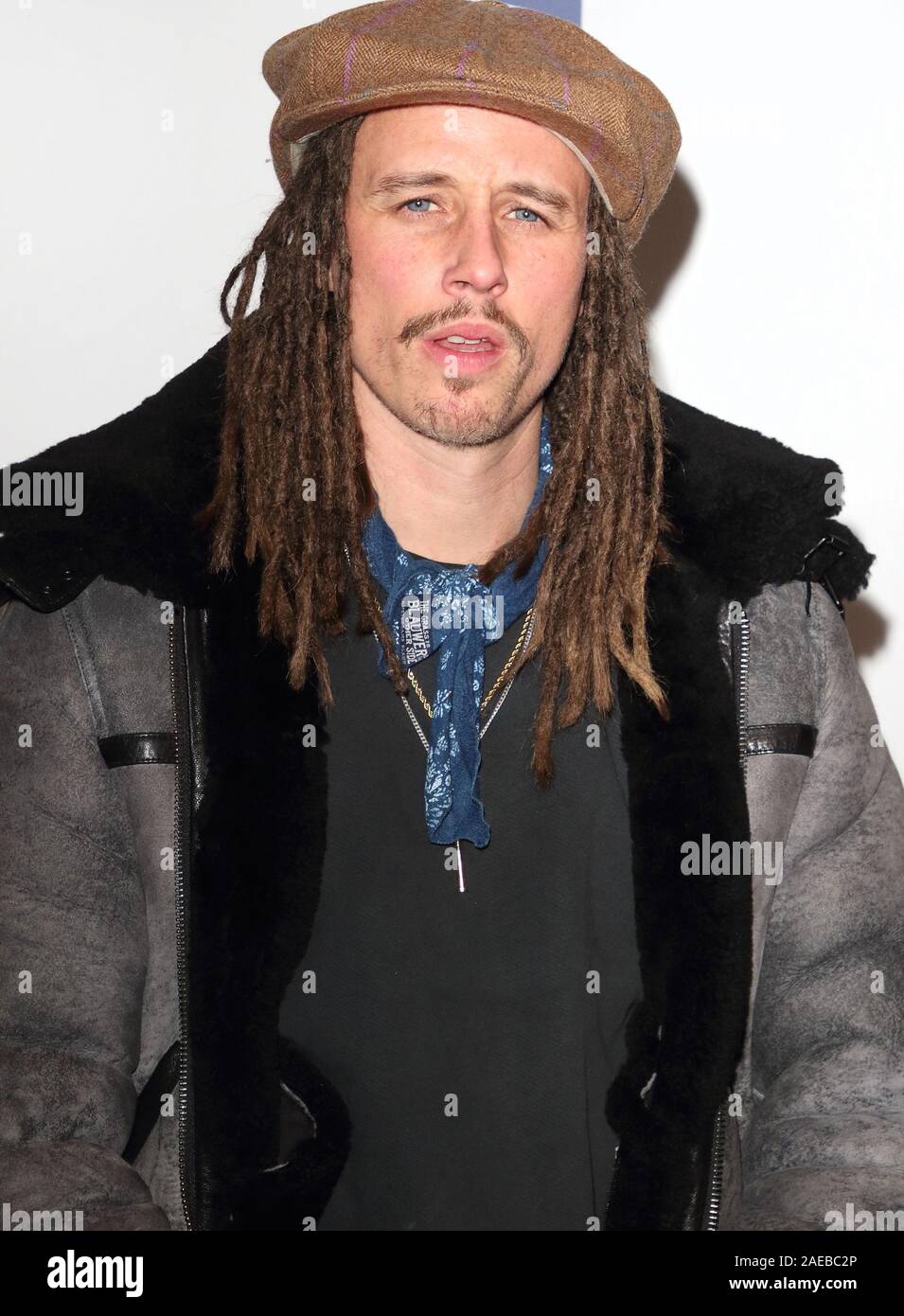 Paul Campbell Jamaican Actor Dreads