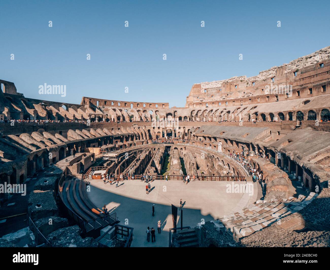 Collosseum rome hi-res stock photography and images - Alamy