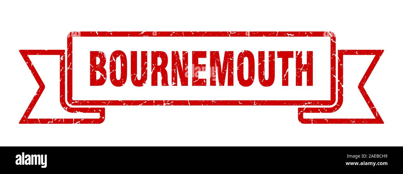 Bournemouth sign Stock Vector Images - Alamy