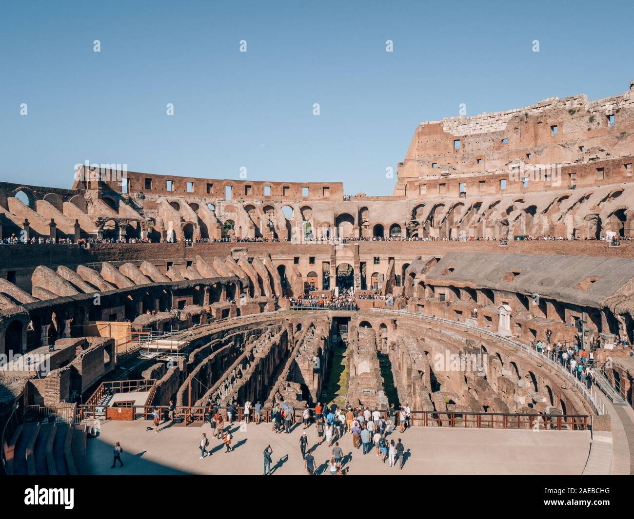 Rome collosseum hi-res stock photography and images - Alamy