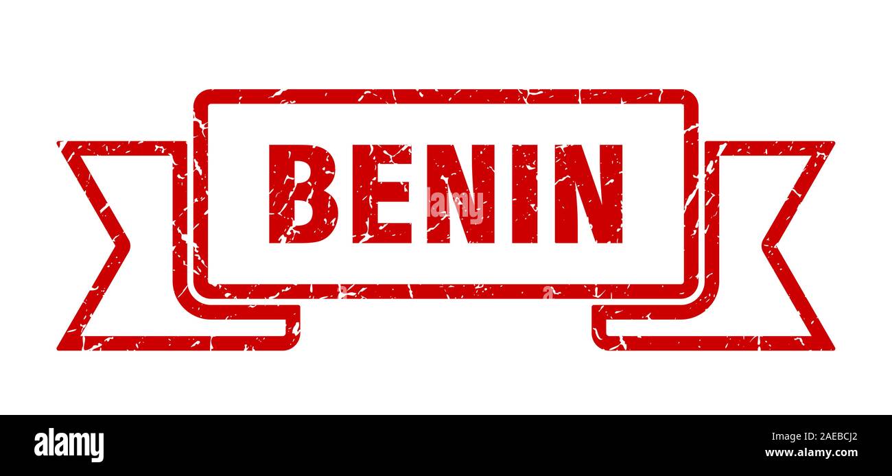 Benin ribbon hi-res stock photography and images - Alamy