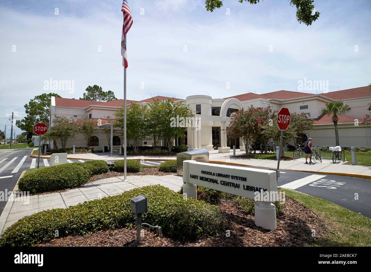 Hart memorial central library hi-res stock photography and images - Alamy